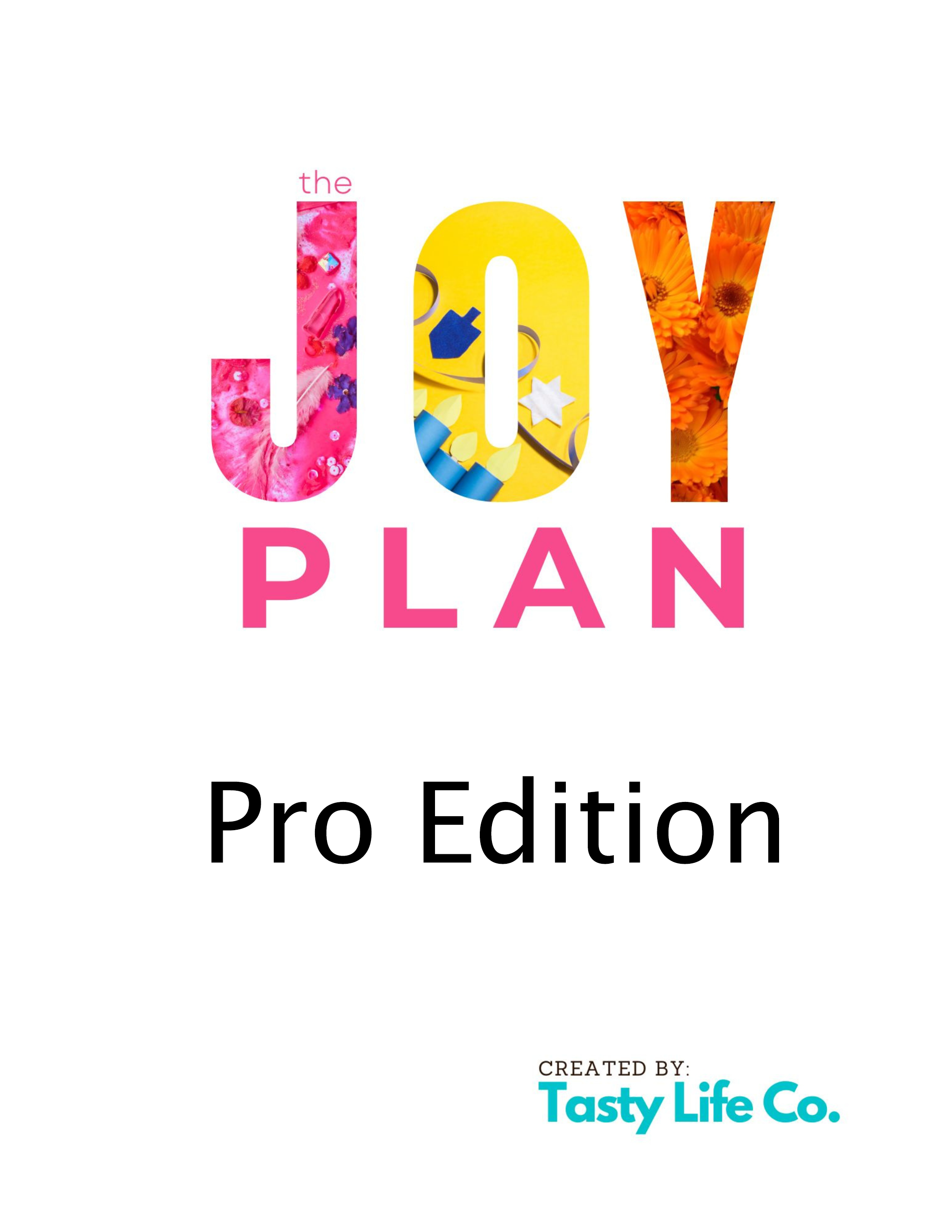 Tasty Life Co. - Joy Coaching & Emotional Wellness | Life ...